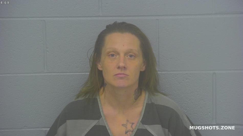 PERRY AMBER DAWN 01/29/2025 - Greene County Mugshots Zone