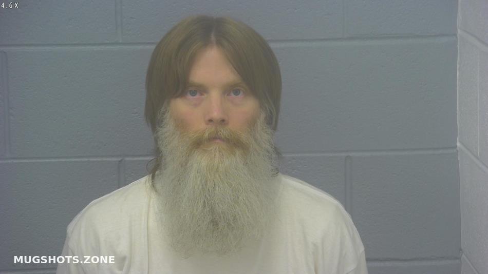 BASS CHRISTOPHER LOUIS 01/29/2025 - Greene County Mugshots Zone