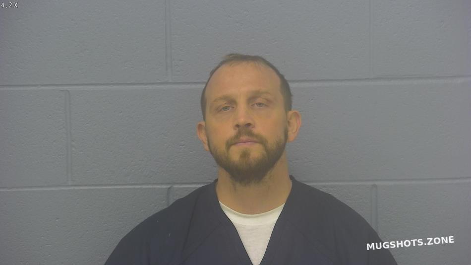 MIDDENDORF THEODORE JOSHUA 01/29/2025 - Greene County Mugshots Zone