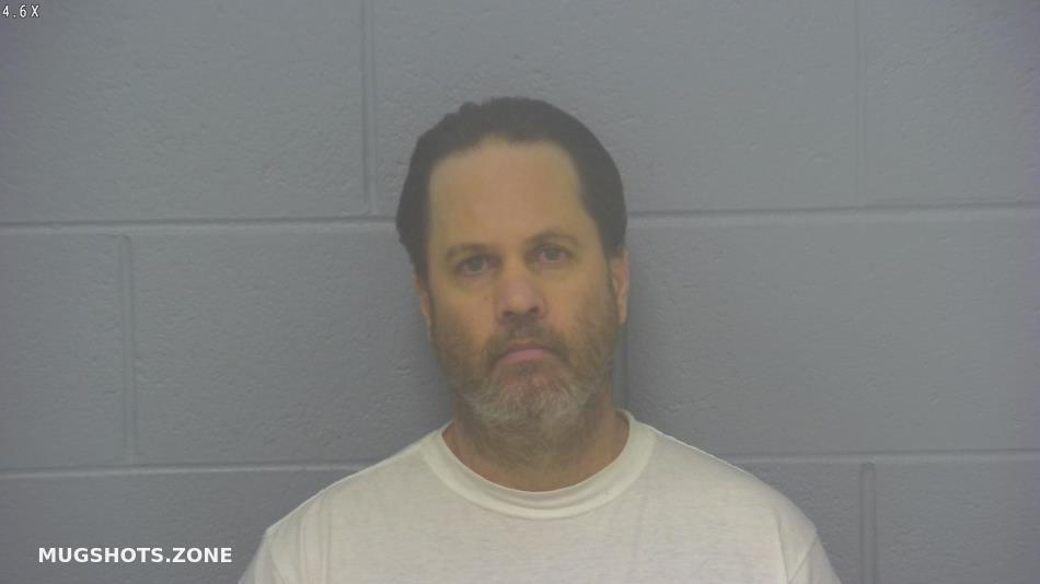 JOHNSON MICHAEL STEVEN 01/30/2025 - Greene County Mugshots Zone