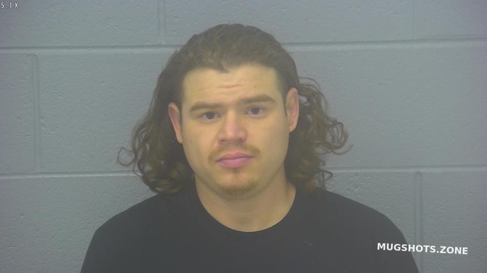 PERRY JUSTIN TOMAS 01/31/2025 - Greene County Mugshots Zone