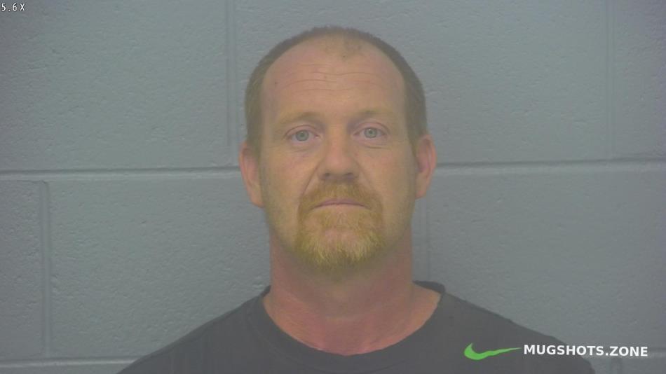 WERNER BRANDON MICHAEL 02/03/2025 - Greene County Mugshots Zone