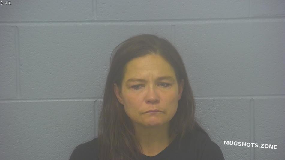 STRADER BARBARA JEAN 02/03/2025 - Greene County Mugshots Zone