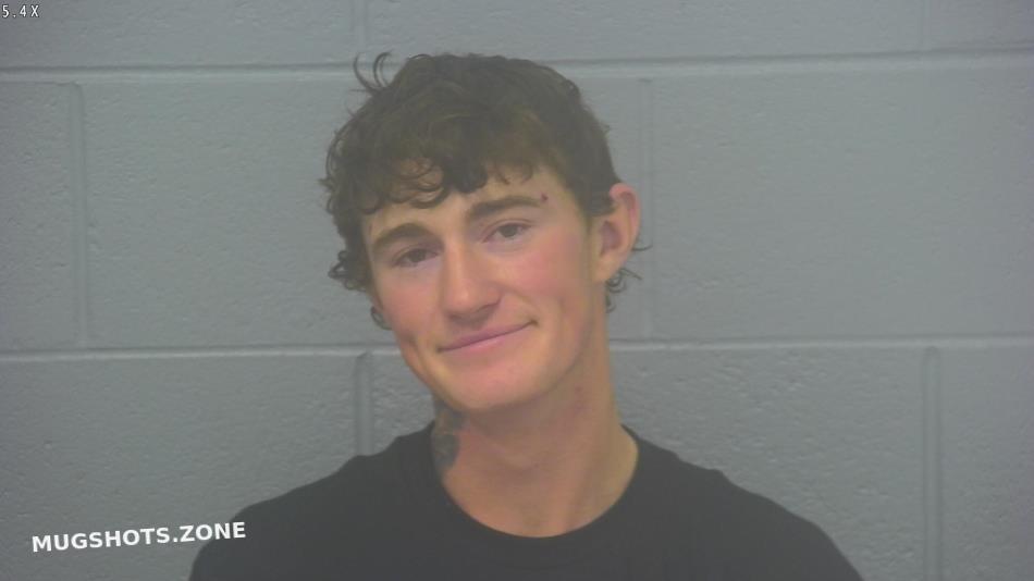 CALVIN CLINT WADE 02/05/2025 - Greene County Mugshots Zone