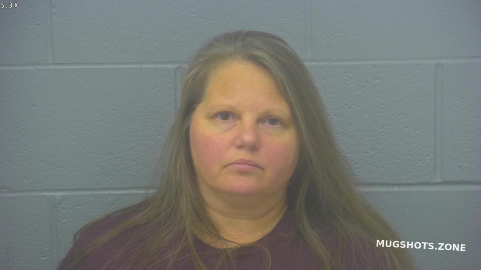 Powers Jennifer Lea 02 07 2025 Greene County Mugshots Zone