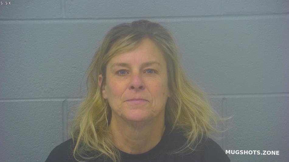 EAGLEBURGER SANDRA GAIL 02/07/2025 - Greene County Mugshots Zone