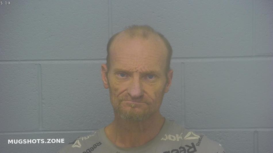 WILSON DAVID BRYAN 02/07/2025 - Greene County Mugshots Zone