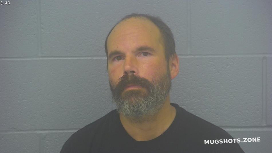 HELM MICHAEL EARL JUNIOR 02/09/2025 - Greene County Mugshots Zone