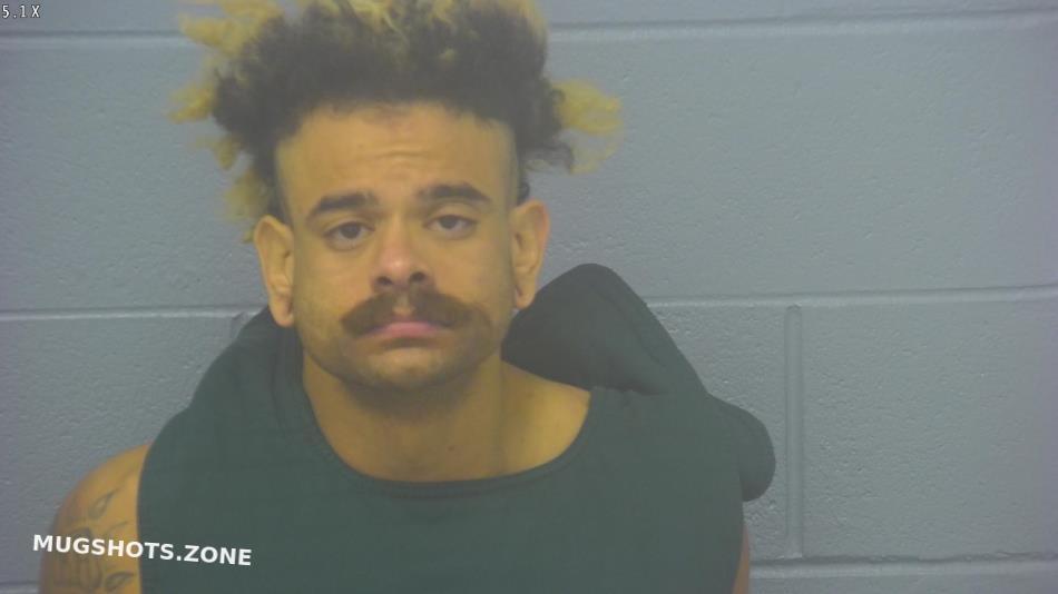 ROBERTS JESSE RAY 02/11/2025 - Greene County Mugshots Zone