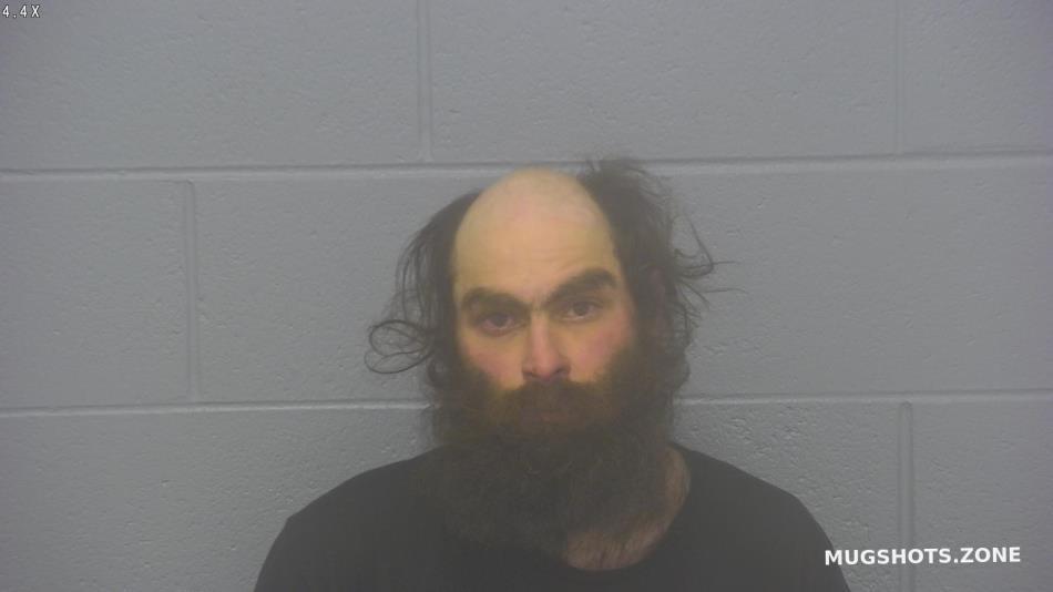 TEED FRANK ANTHONY 02/14/2025 - Greene County Mugshots Zone