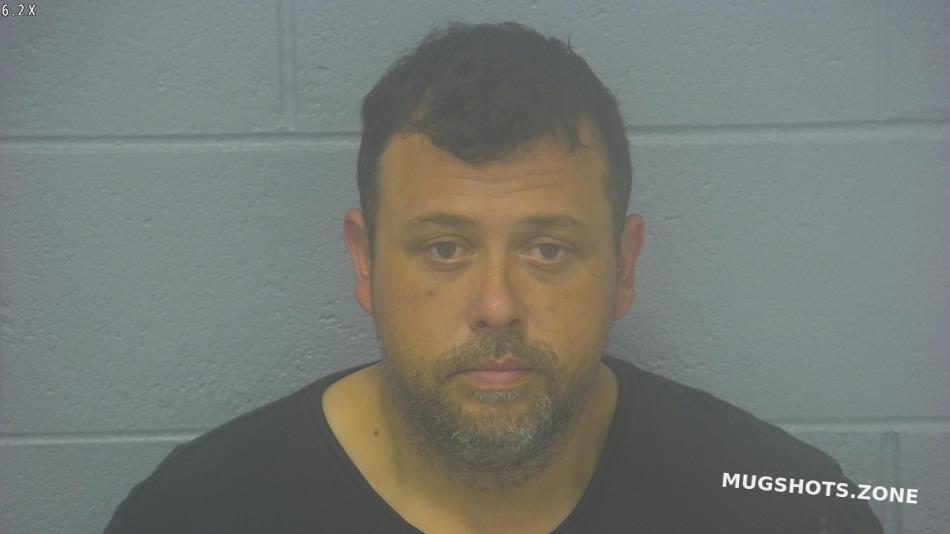 MOORE JESSE DUSTIN 02/15/2025 - Greene County Mugshots Zone