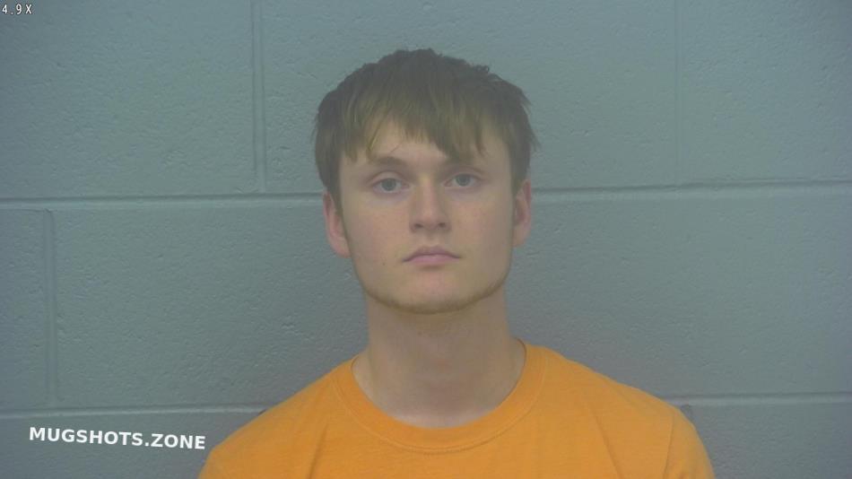 TILLERY RILEY JAMES 02/16/2025 - Greene County Mugshots Zone