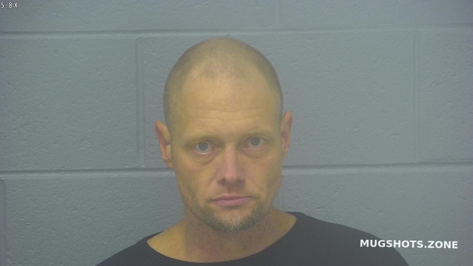 ROOT CHRISTOPHER ALLEN 02/23/2025 - Greene County Mugshots Zone