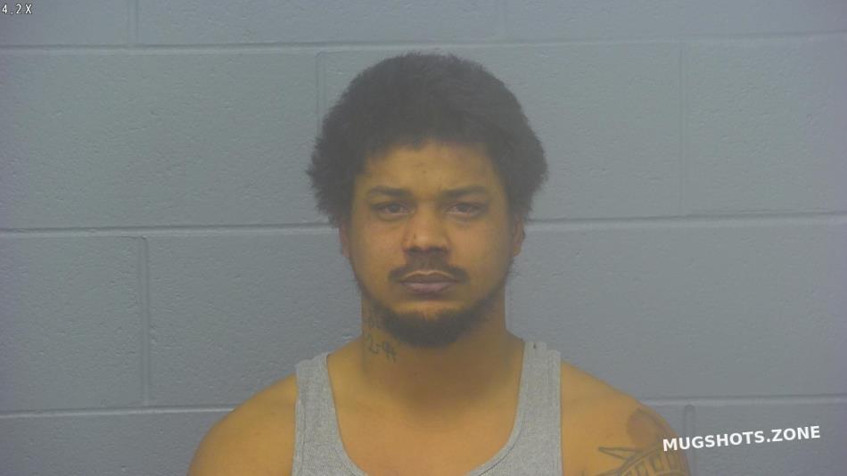 WILLIAMS TRE LEE 02/23/2025 - Greene County Mugshots Zone