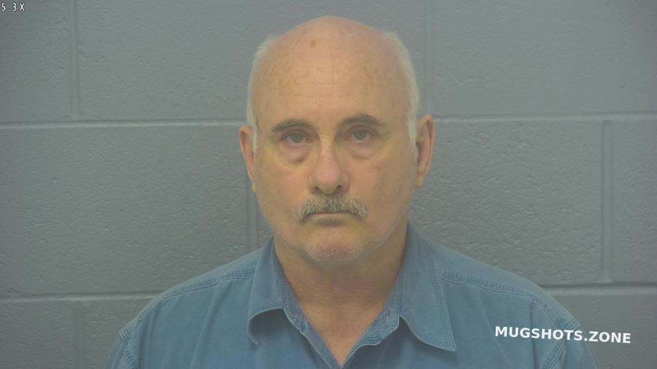 FRANK DANIEL CHRISTIAN 02/24/2025 - Greene County Mugshots Zone