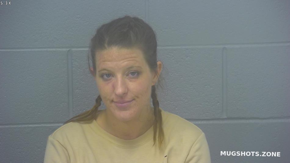 COX DANIELLE RENEA 02/25/2025 - Greene County Mugshots Zone