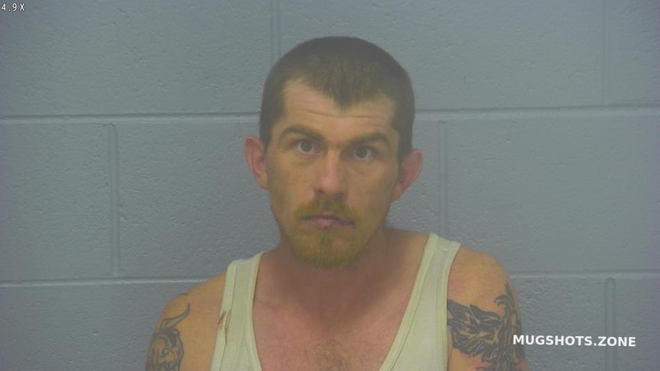 ISBELL BRANDON SCOTT 02/26/2025 - Greene County Mugshots Zone