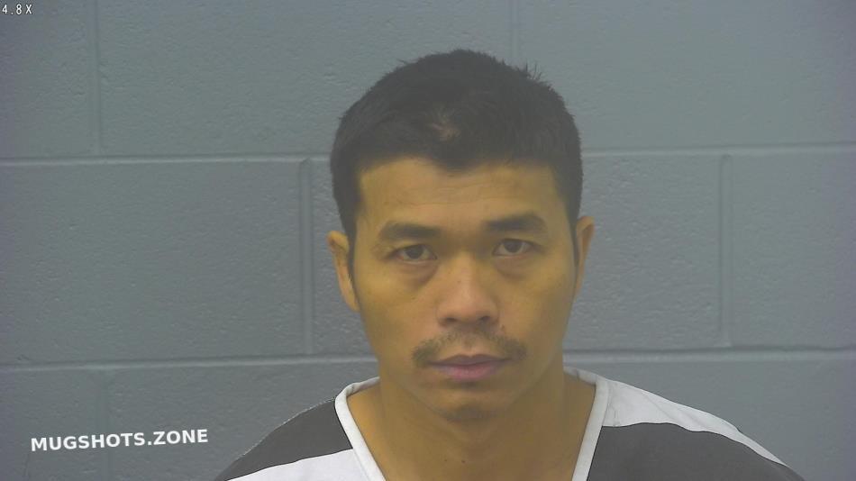 LING JOHAN NGUN 02/27/2025 - Greene County Mugshots Zone