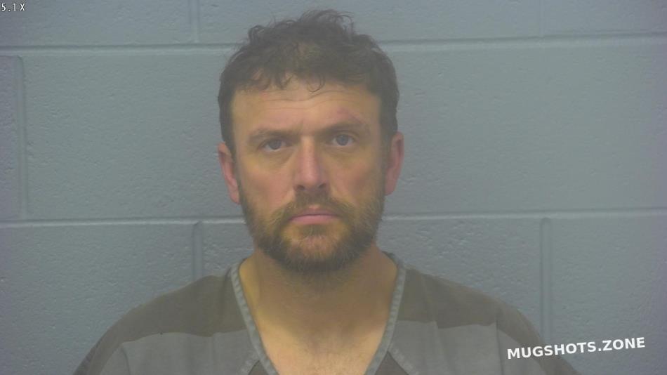 BLANTON HEATH TROY 02/27/2025 - Greene County Mugshots Zone