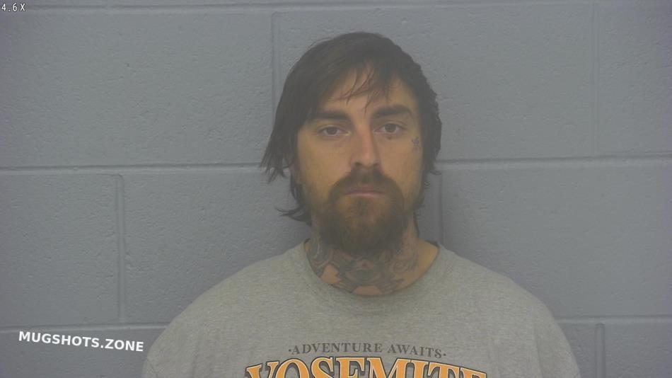 NELSON WILLIAM JACOB 02/27/2025 - Greene County Mugshots Zone