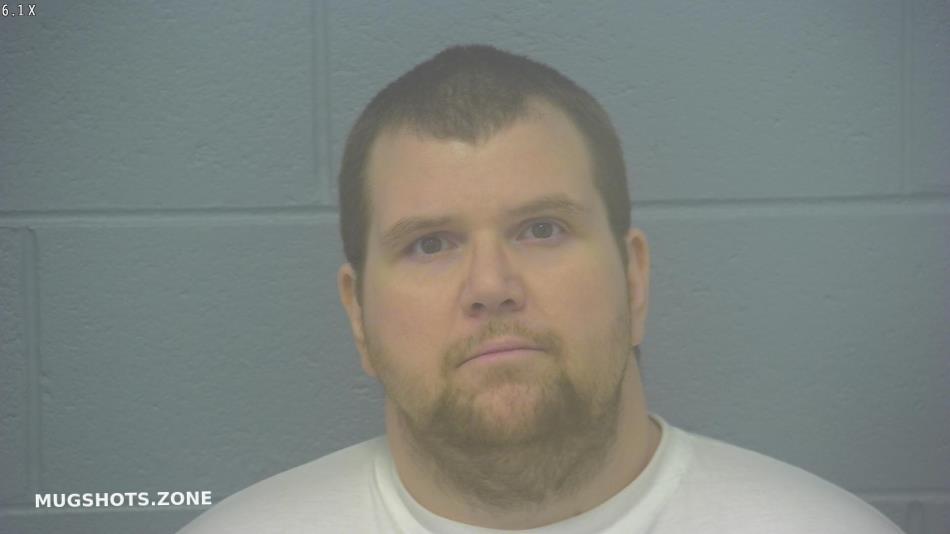 SHEEHAN DUSTIN EUGENE 02/27/2025 - Greene County Mugshots Zone