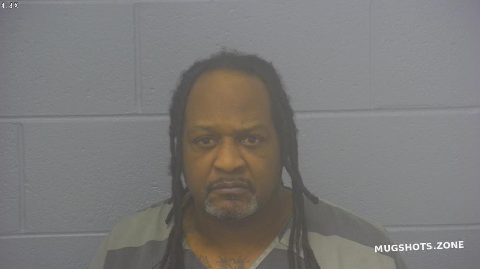 ALLEN DELBERT TERRELL 02/27/2025 - Greene County Mugshots Zone