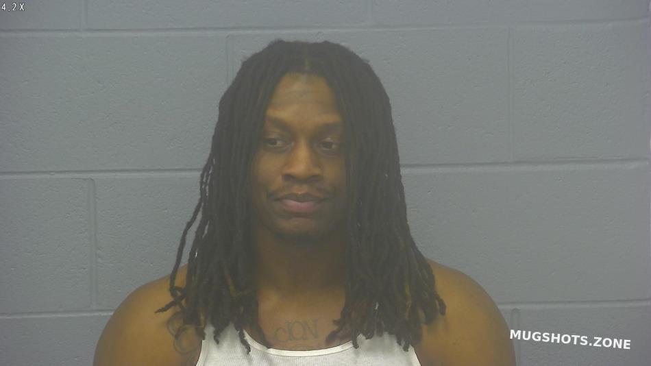 NORMAN JAMAL ONDRELL 02/27/2025 - Greene County Mugshots Zone