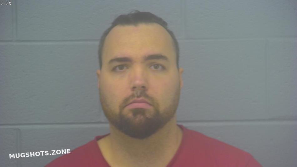 REED SETH ISSAC 02/28/2025 - Greene County Mugshots Zone