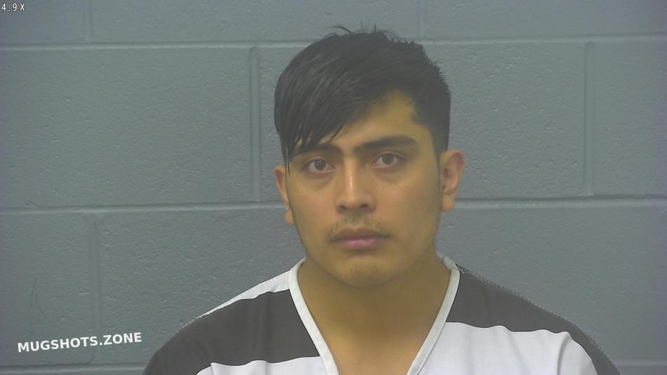 SANTIZ-HERNANDEZ MANUEL NMN 02/28/2025 - Greene County Mugshots Zone