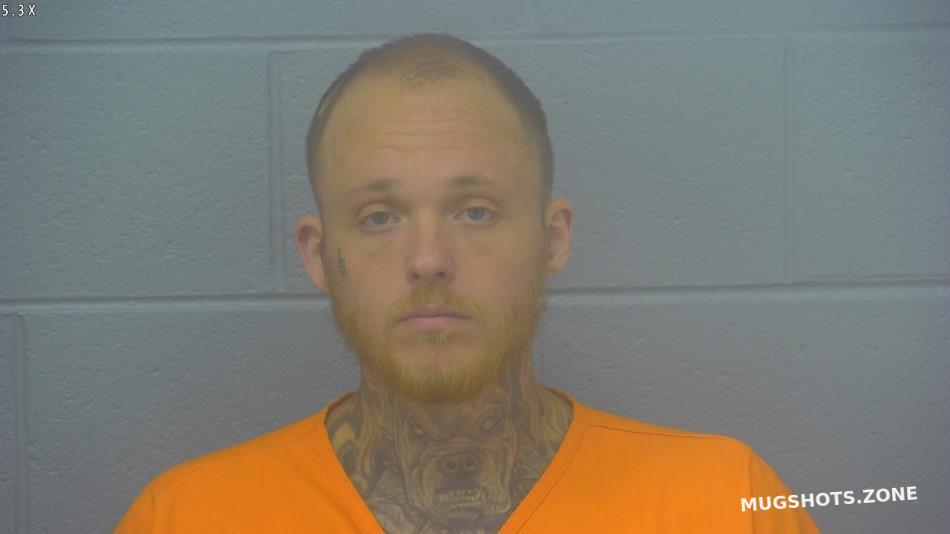 POWELL COLLIN JACOB 02/28/2025 - Greene County Mugshots Zone