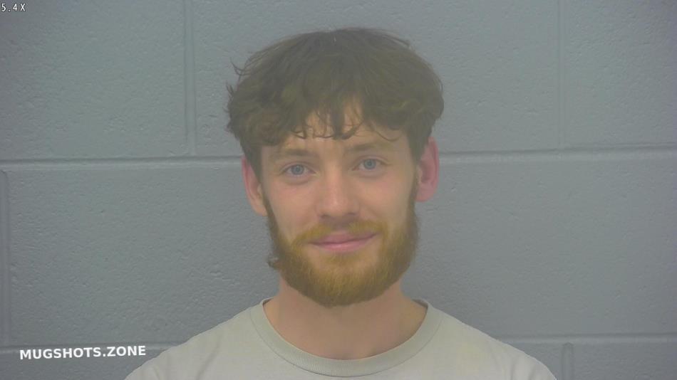 CHRISTMAN KINCADE MICHAEL 03/02/2025 - Greene County Mugshots Zone