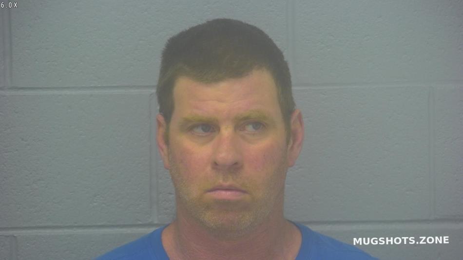 HAMILTON ERIC LEE 03/03/2025 - Greene County Mugshots Zone