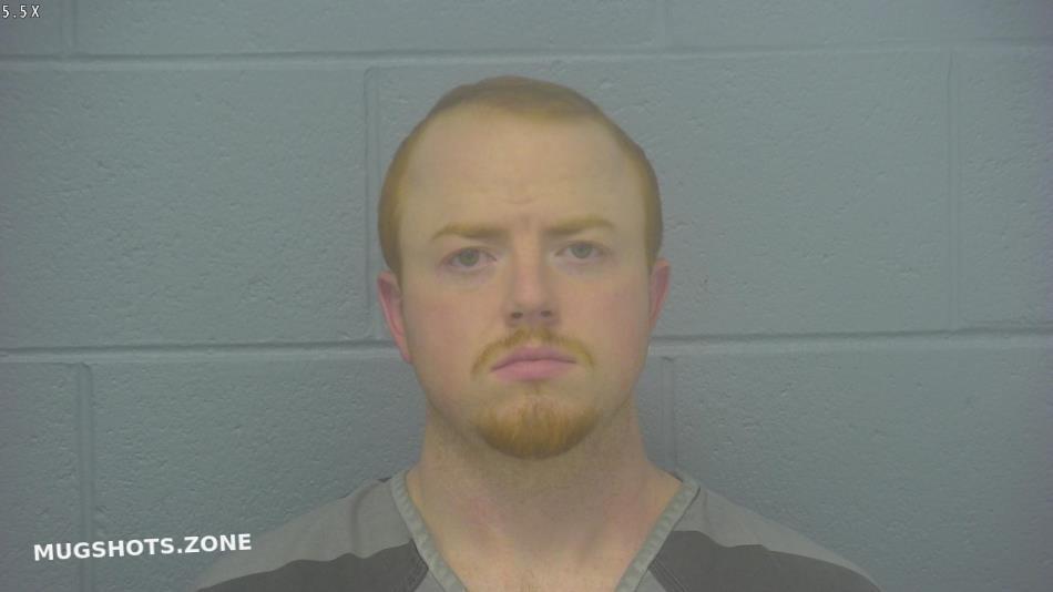 SANDERS GAVIN WAYNE 03/05/2025 - Greene County Mugshots Zone