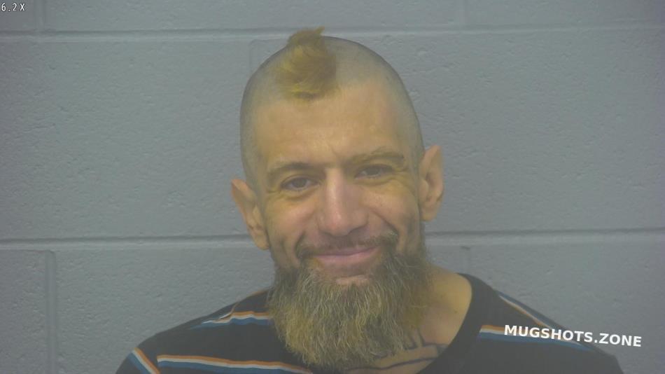 LANGSFORD LESTER ROBERT 03/06/2025 - Greene County Mugshots Zone