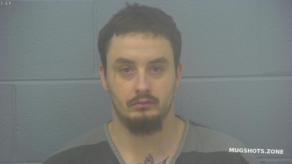 SCHMITZ NICHOLAS JAMES 03/06/2025 - Greene County Mugshots Zone