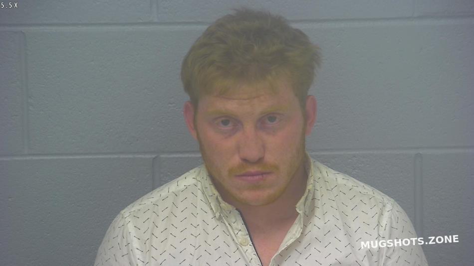 LEWIS COLIN NICHOLAS 03/07/2025 - Greene County Mugshots Zone