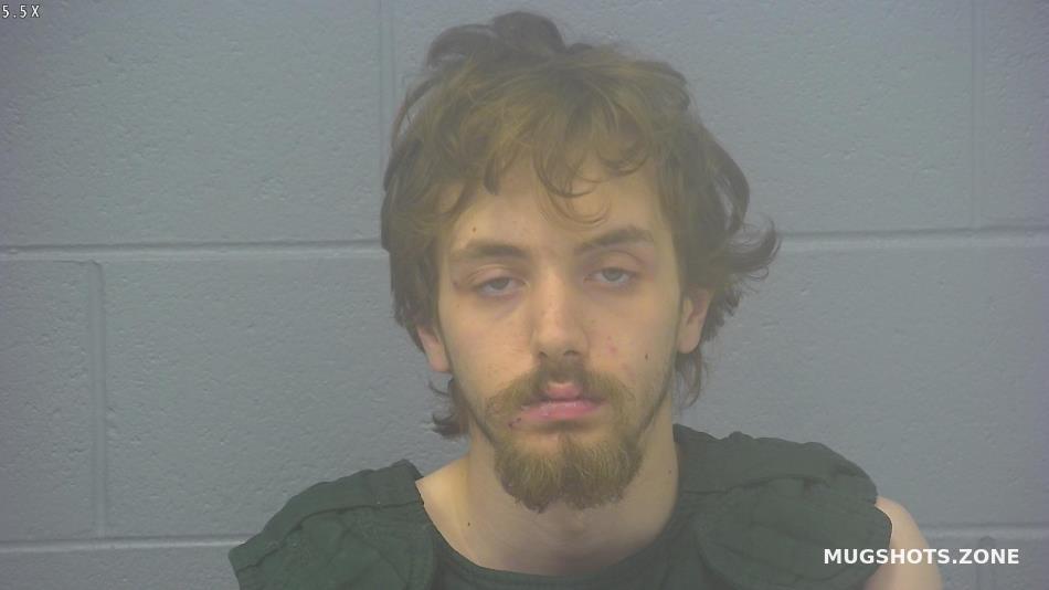 MABRY RYAN DAVID 03/09/2025 - Greene County Mugshots Zone