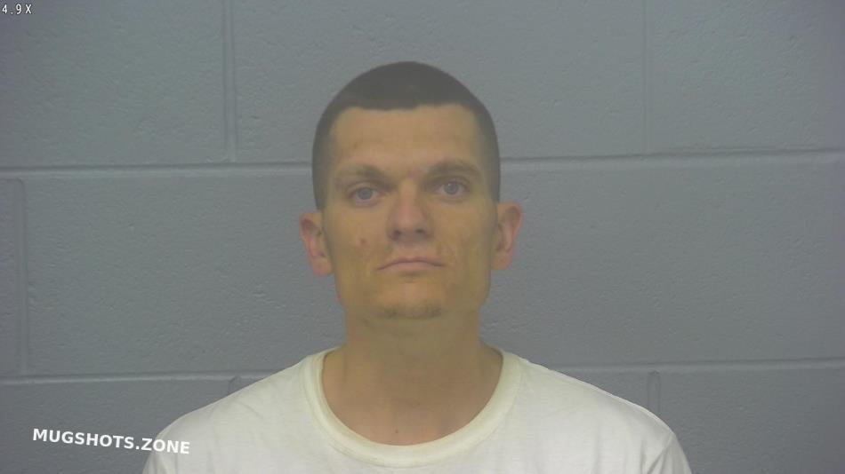 WICKWARE STEPHEN ZACHARY 03/10/2025 - Greene County Mugshots Zone