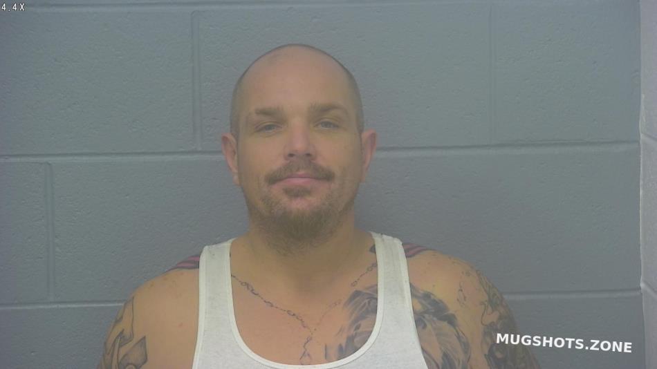 KITTRELL TYLER KENNETH 03/10/2025 - Greene County Mugshots Zone