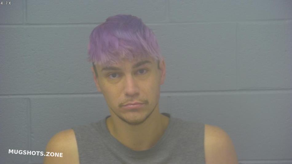 PLATT JOSHUA THOMAS 03/11/2025 - Greene County Mugshots Zone