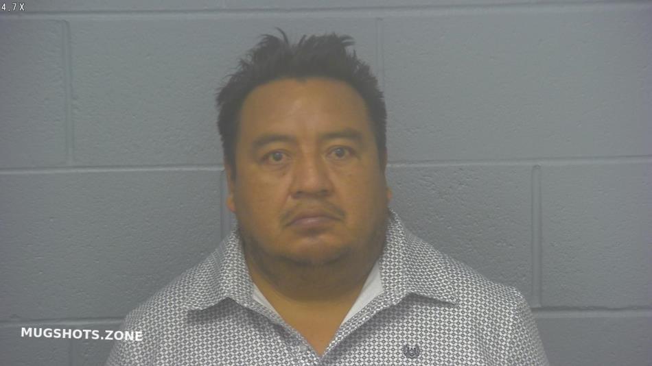 ACABAL-PELICO ELISEO NMN 03/11/2025 - Greene County Mugshots Zone