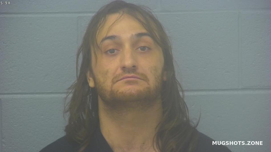 BUDD MITCHELL GREGORY 03/12/2025 - Greene County Mugshots Zone