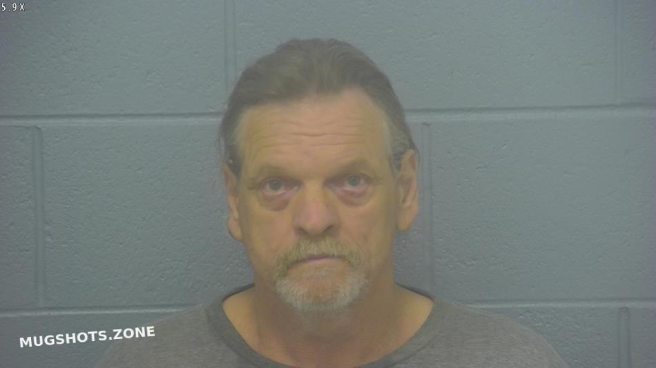 MOUNCE GERALD DAVID 03/12/2025 - Greene County Mugshots Zone