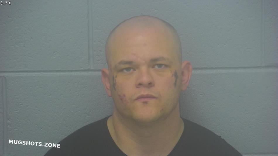 ROST DEVIN LUKE 03/13/2025 - Greene County Mugshots Zone