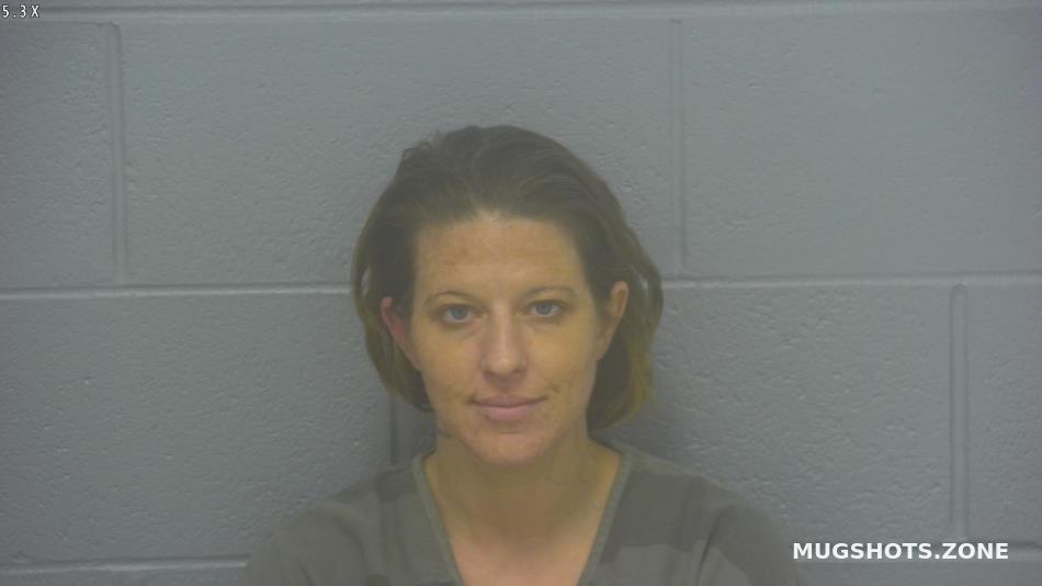 COX DANIELLE RENEA 03/13/2025 - Greene County Mugshots Zone