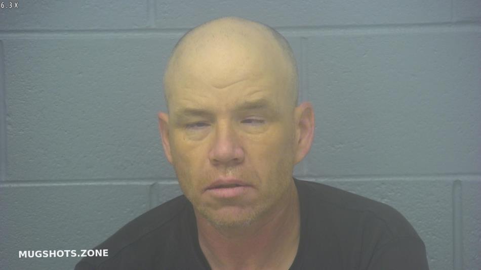 JOHNSON SCOTT DWAYNE 03/13/2025 - Greene County Mugshots Zone