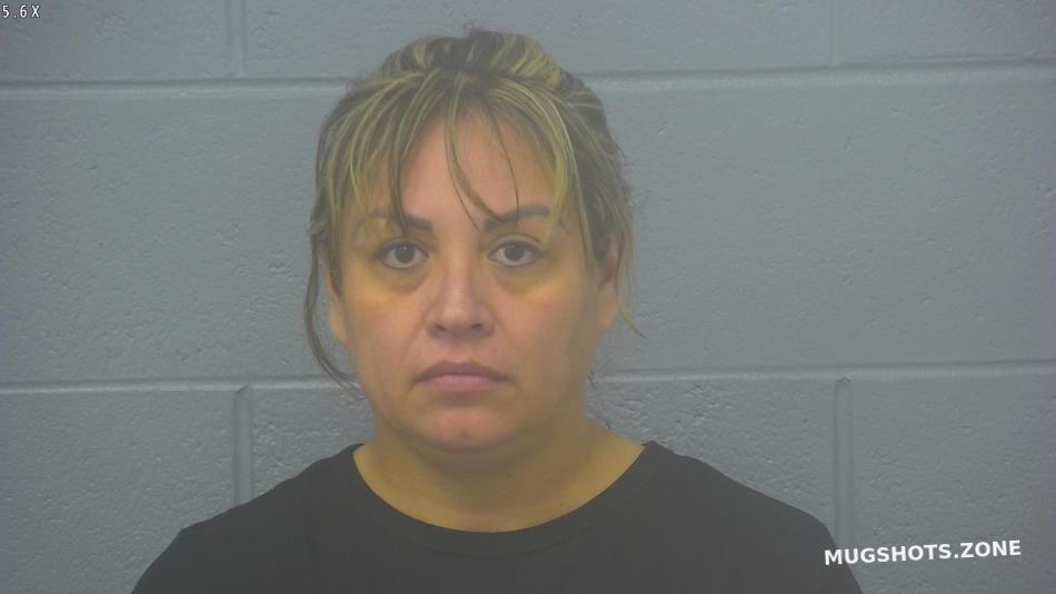 CONTRERAS-LUCERO REYNA AIDE 03/14/2025 - Greene County Mugshots Zone