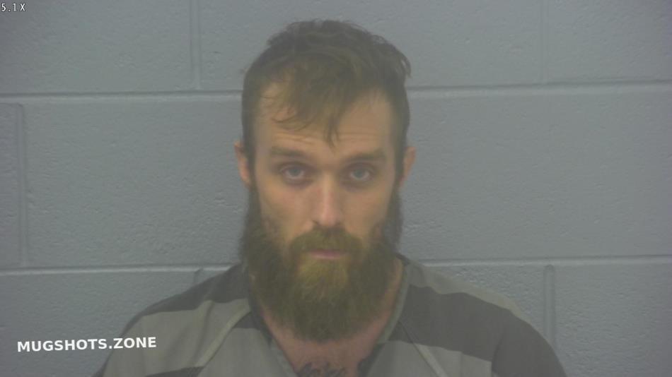 COURTOIS TYLER EUGENE 03/14/2025 - Greene County Mugshots Zone