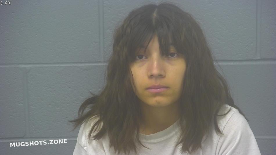 REYES-IZAGUIRRE YENSI MARIE 03/14/2025 - Greene County Mugshots Zone
