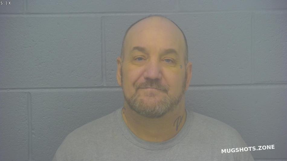 PATILLO JASON LEE 03/14/2025 - Greene County Mugshots Zone